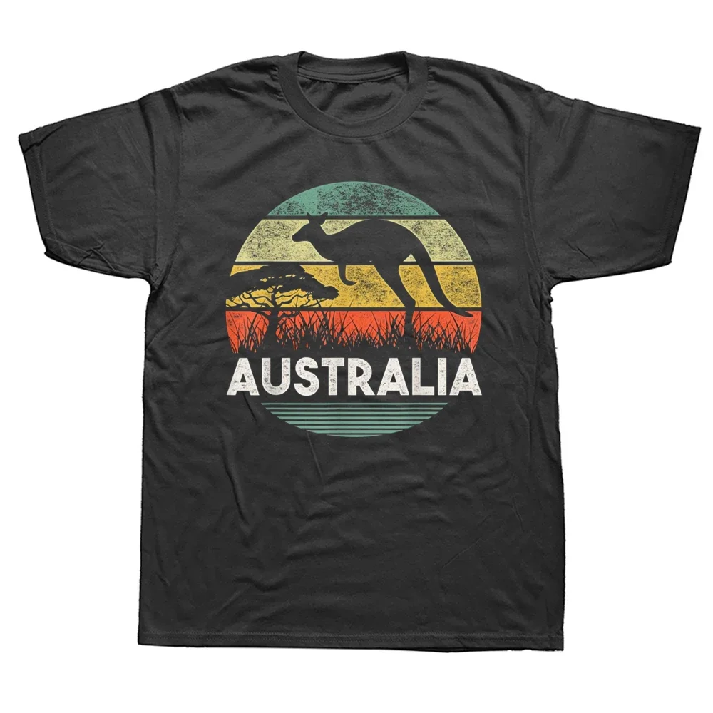 Australia-Day-Shirt-Funny-Australian-Kangaroo-Vintage-Gift-T-Shirt-Men ...