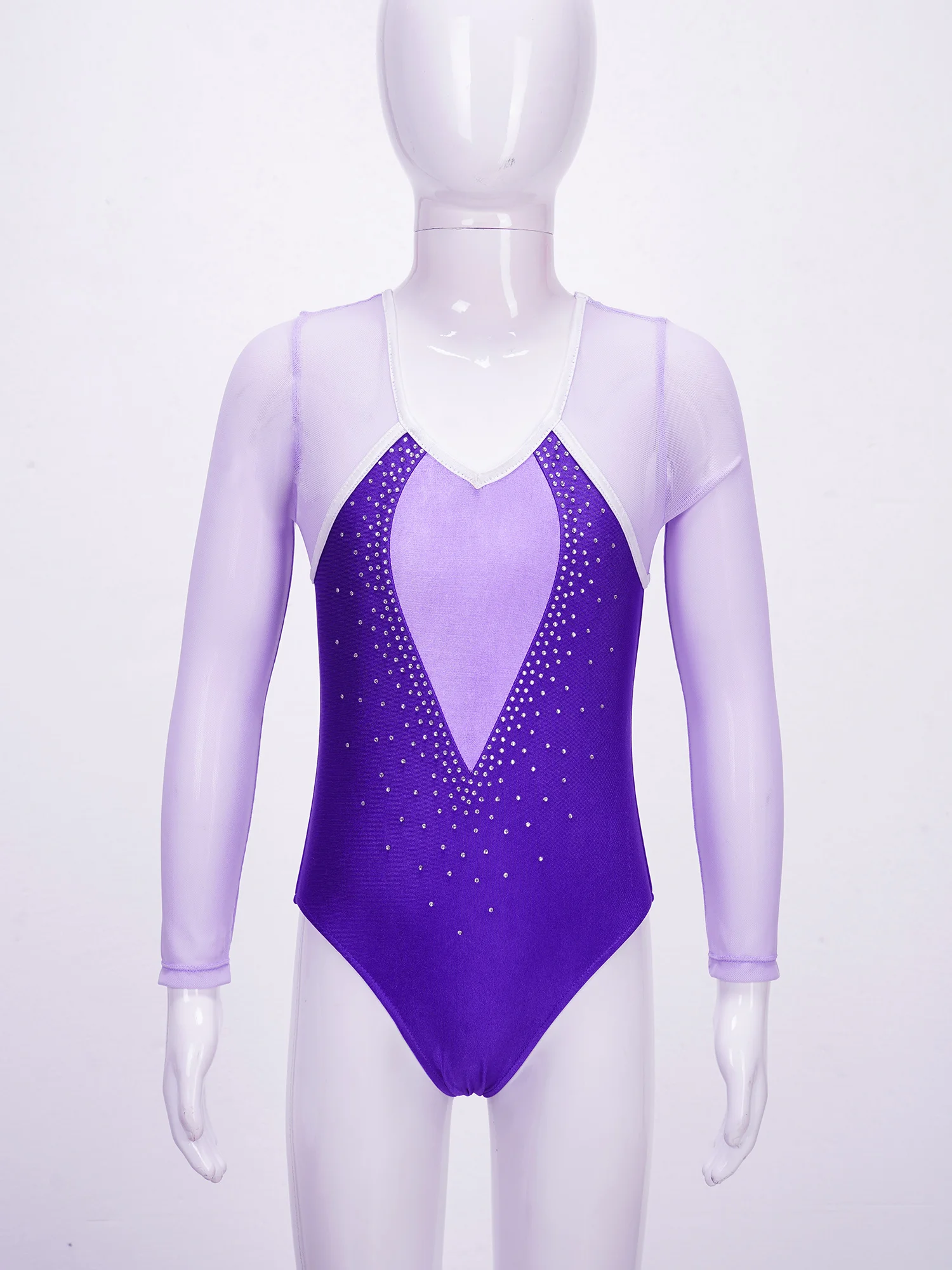 Teen Spandex Leotard