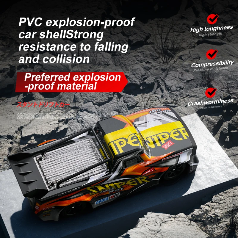 Biggest Rc Car In The World