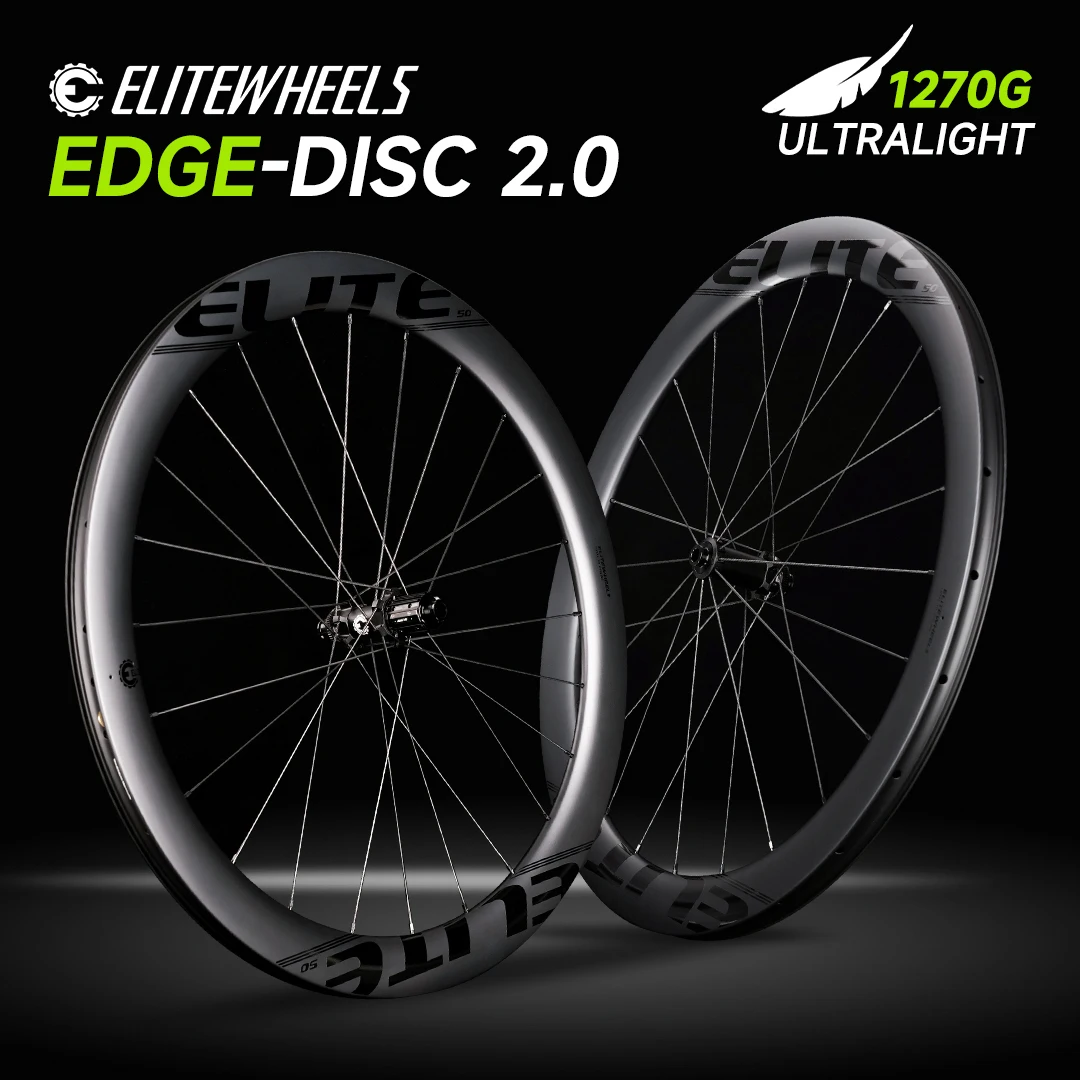ELITEWHEELS-EDGE-2-0-Disc-Brake-Ultralight-1270g-Road-Disc-Carbon ...
