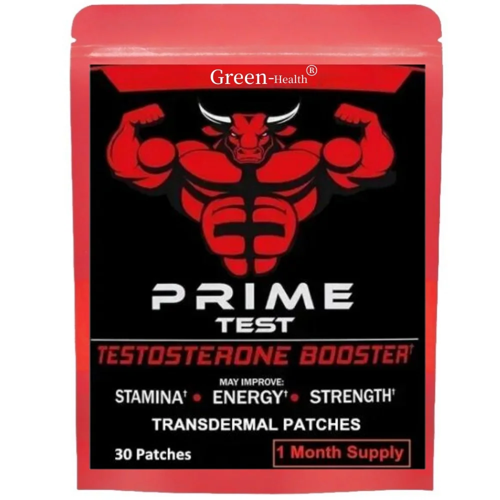 Testosterone-Booster-Transdermal-Patches-for-Men-Stamina-Endurance ...