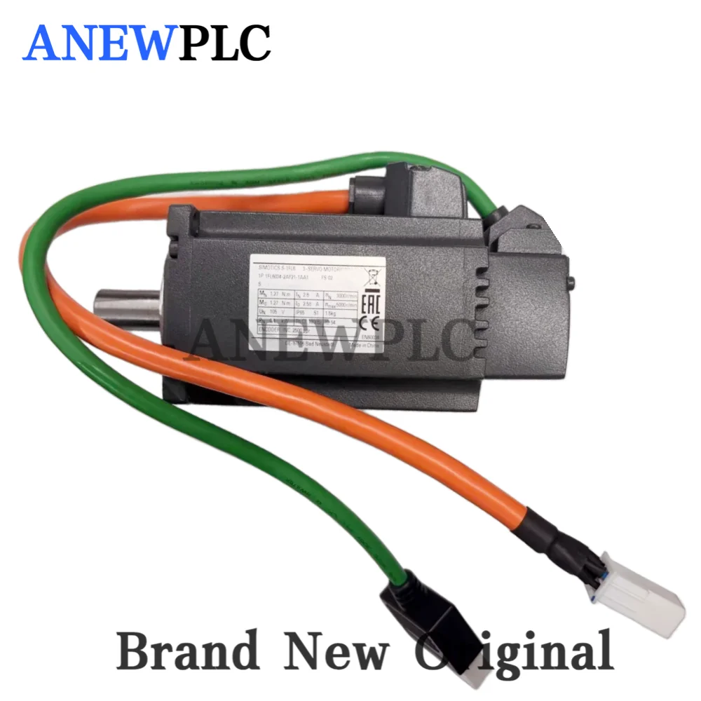 New 1FL6034-2AF21-1AA1 1FL60342AF211AA1 SIMOTICS S-1FL6 PLC Module ...