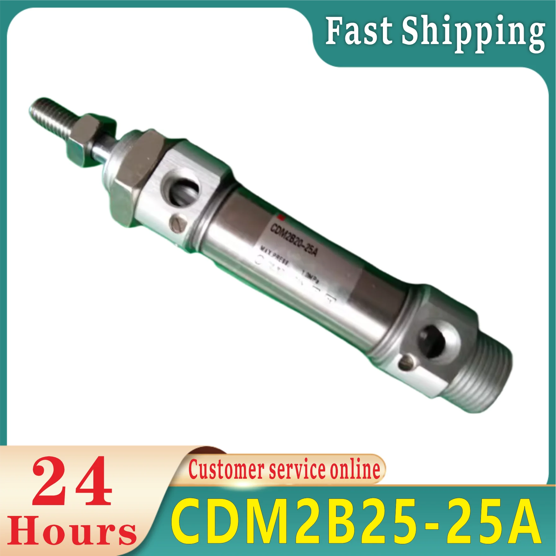 New-original-SMC-CDM2B25-25A-CDM2B25-50A-CDM2B25-75A-CDM2B25-100A-air ...