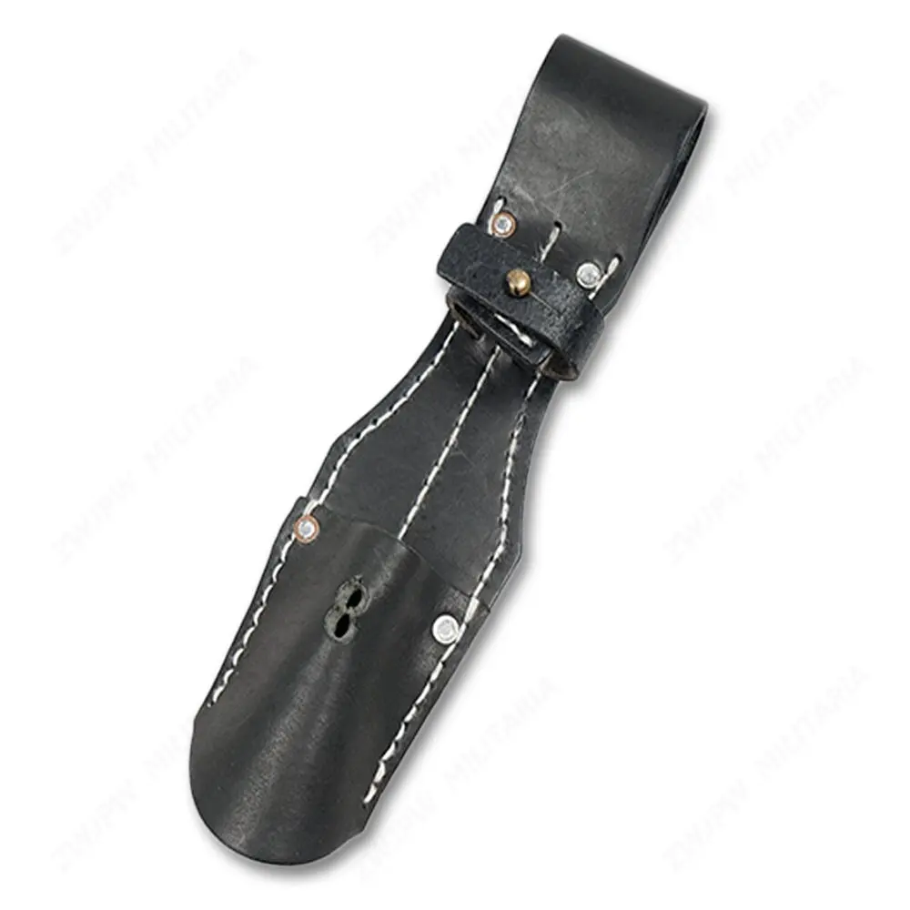 WW2-WWII-98K-BAYONET-FROG-LEATHER-KNIFE-COVER-SHEATH-BLACK-BROWN ...