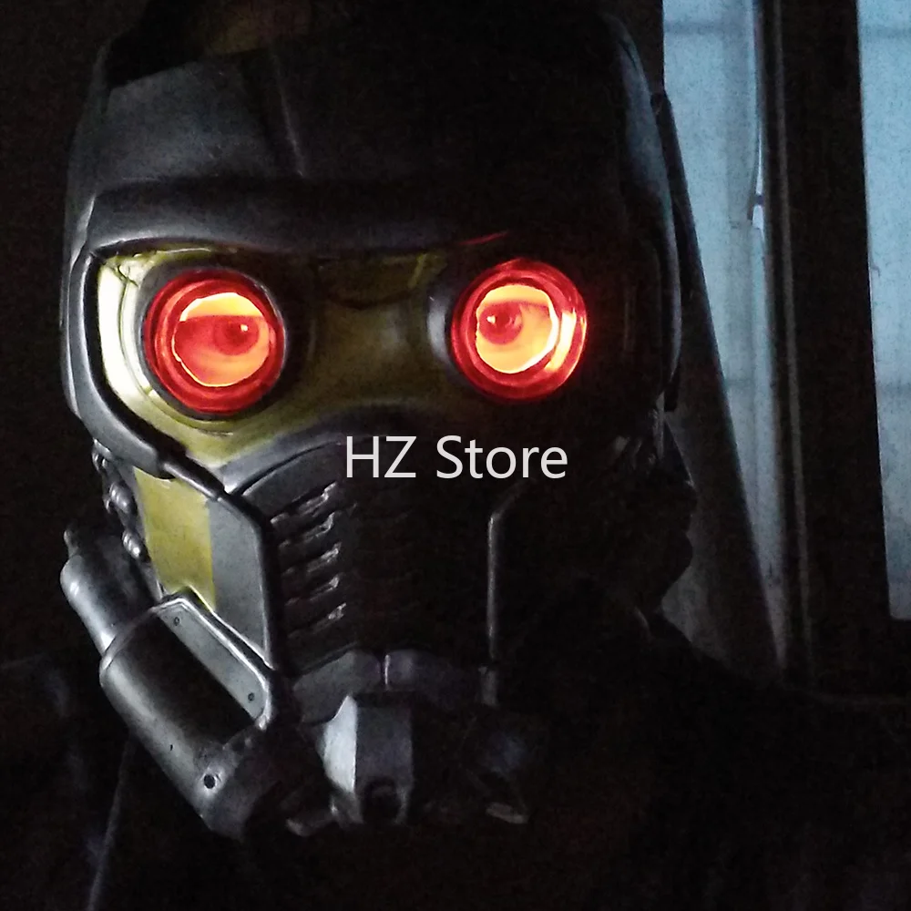 Star Lord Mask Replica