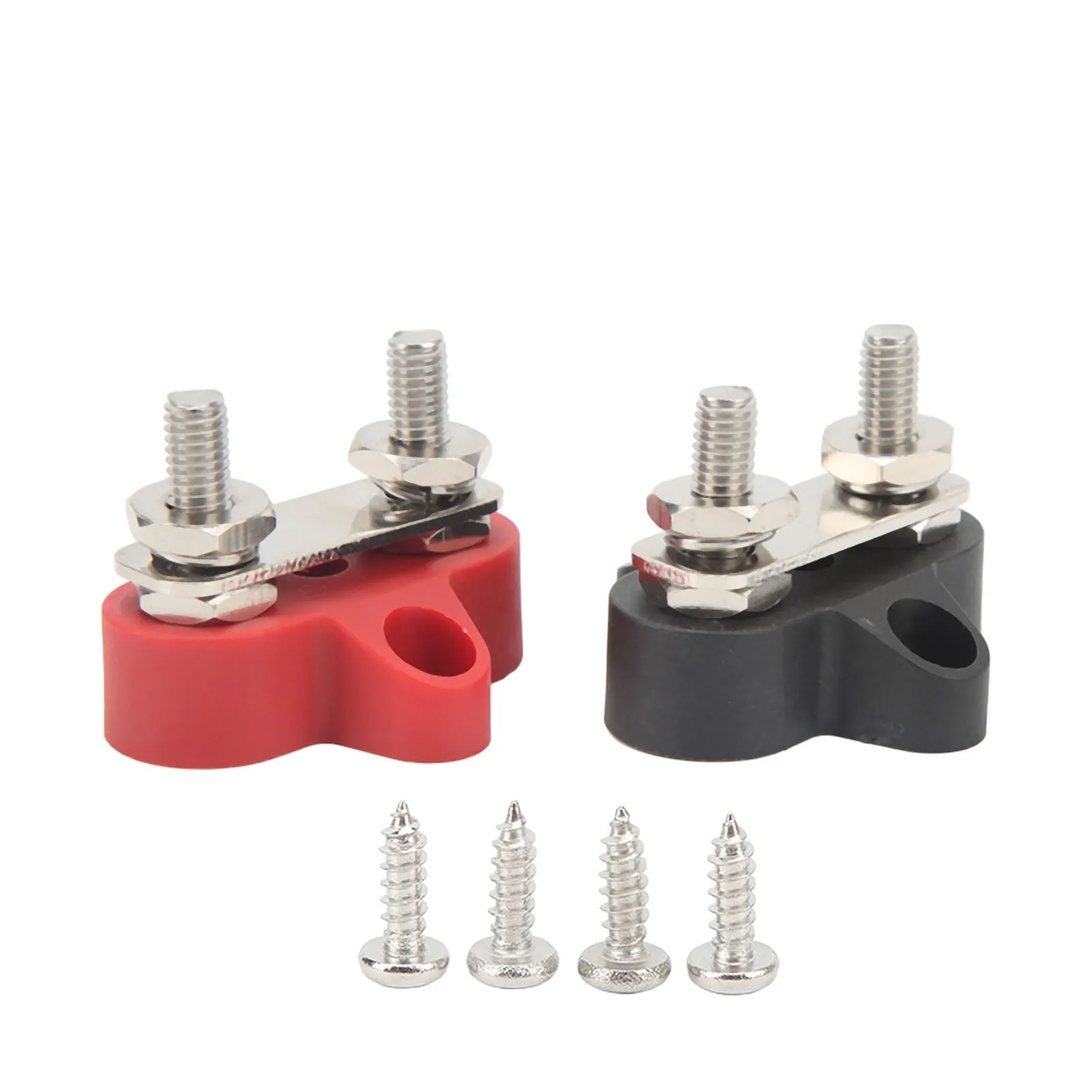Battery-Junction-Block-Power-Distribution-Terminal-Block-Universal-2 ...