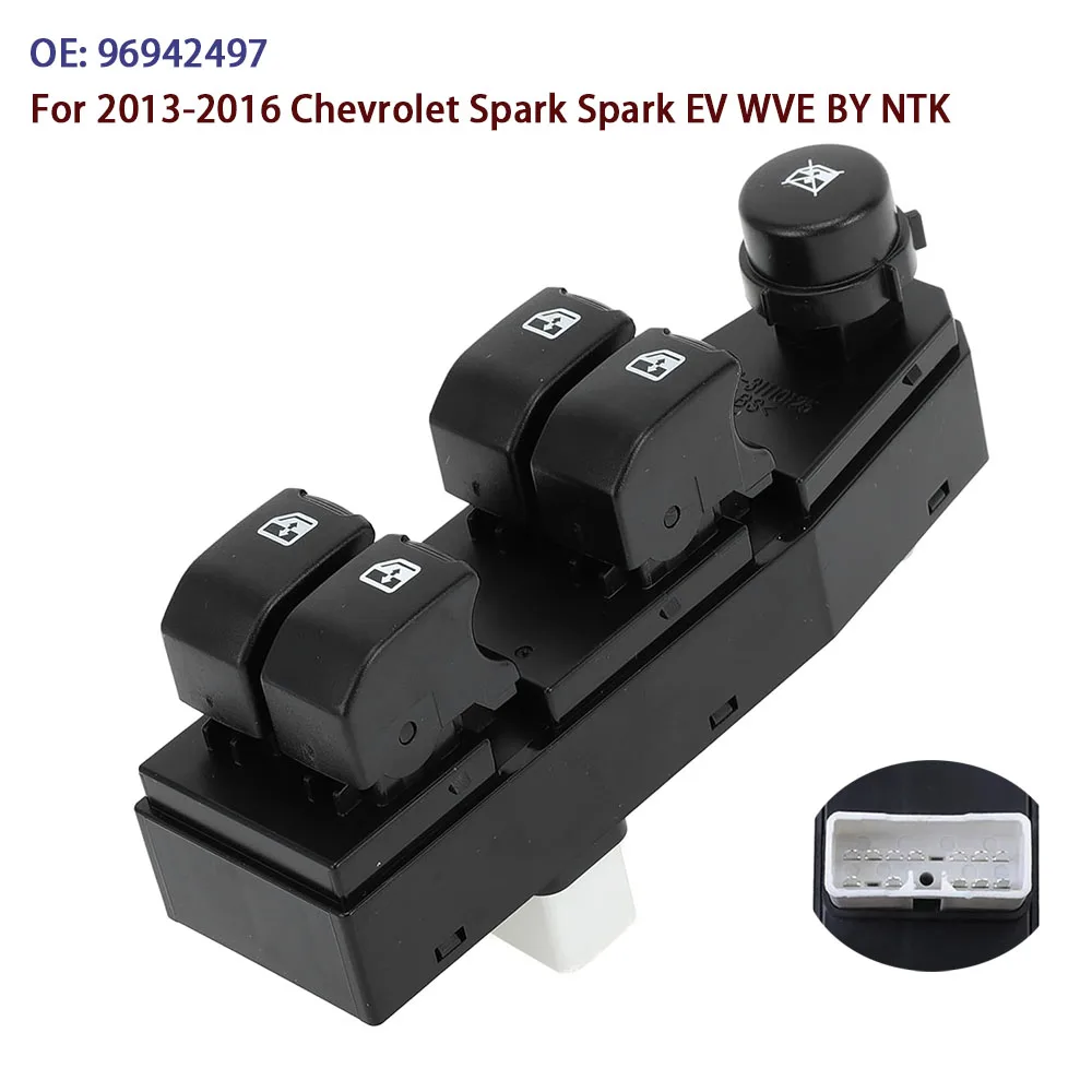 For Chevrolet Chevy Spark EV WVE BY NTK 2013 2014 2015 2016 Master ...