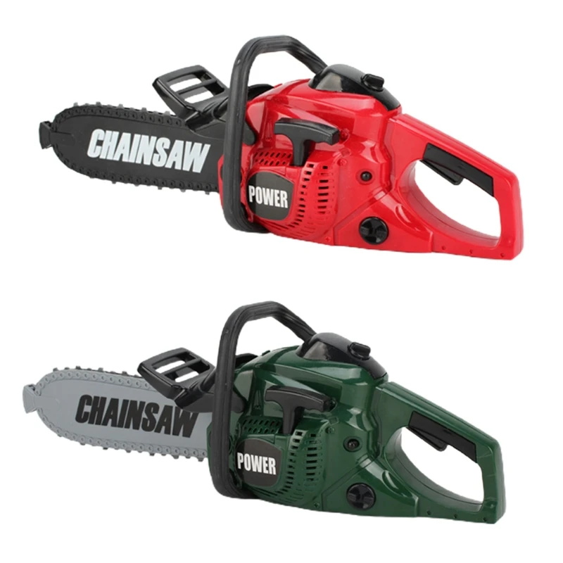 Kids-Realistic-Chainsaw-Toy-for-Simulation-Sound-Education-Electric ...