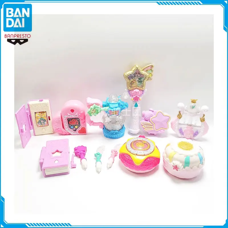 Bandai-Original-Sailor-Moon-Star-Twinkle-Magic-Prop-Transformation-Tool-Gashapon-Toys-Action ...