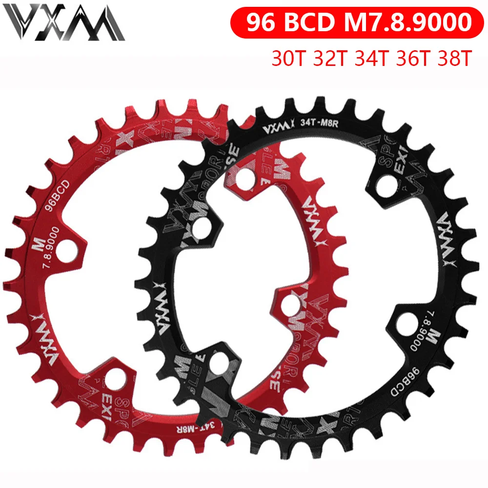 VXM-96bcd-Chainring-MTB-Mountain-Bike-Bicycle-Chain-Ring-30T-32T-34T ...
