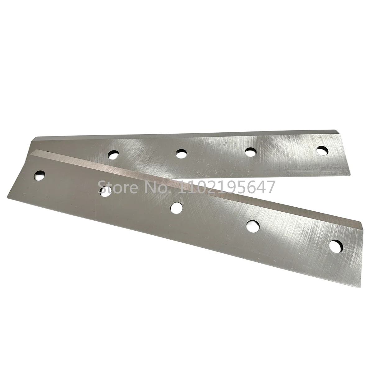 2Pcs-Wood-chipper-blade-300x55x5-wood-chippers-wood-pile-chipper-blades ...
