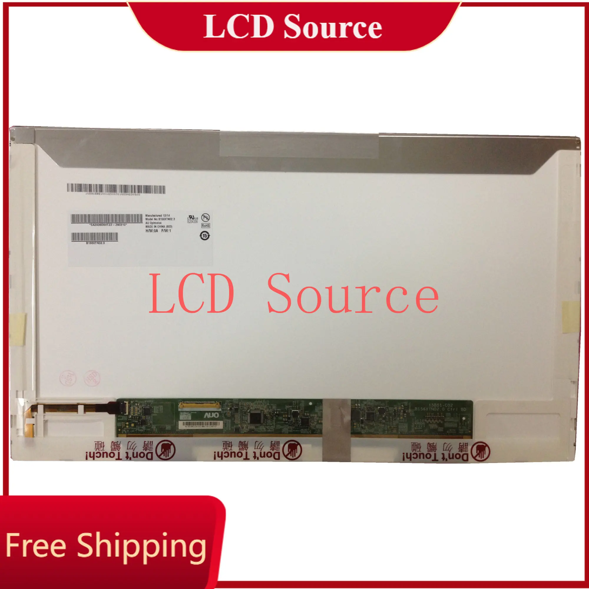 LTN156AT09-fit-B156XW02-B156XTN02-1-B156XTN02-2-B156XTN02-3-LTN156AT05 ...