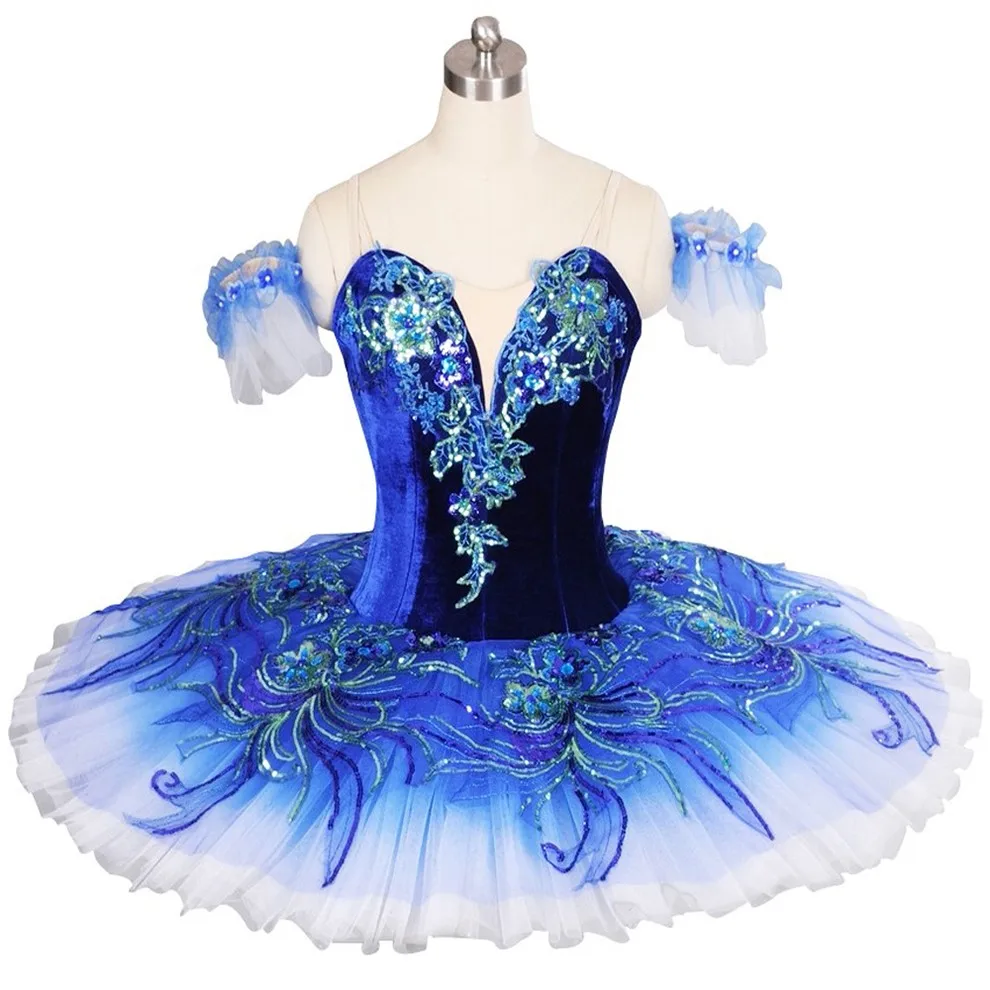 Professional Children's Ballet Performance Dress Tutu Ballet Skirt ...