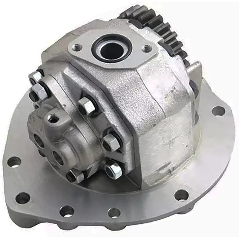 Hydraulic Pump 81823983 D0NN600G 87540836 D0NN600G-E Replace For Ford ...
