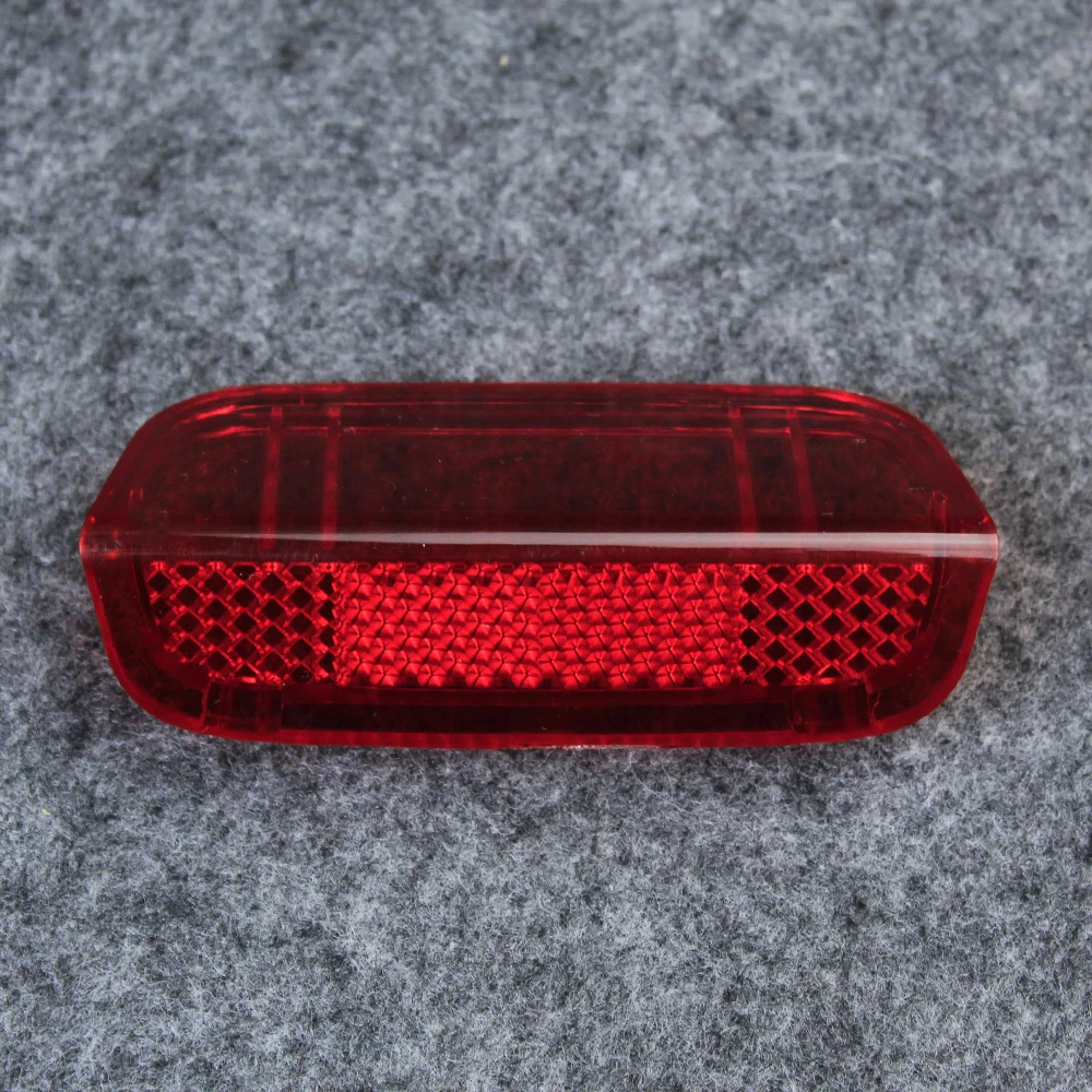 Door Panel Light Reflector Red 1KD947419 For VW Jetta MK5 2005 2010 ...