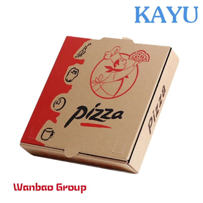 Eco-friendly-Corrugated-Pizza-Delivery-Box-Wholesale-Custom-Paper-Pizza ...