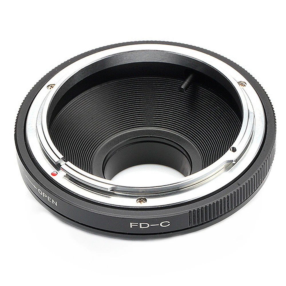 Pixco-Lens-Adapter-For-Canon-FD-Mount-Lens-To-16mm-C-Mount-Film-Movie ...