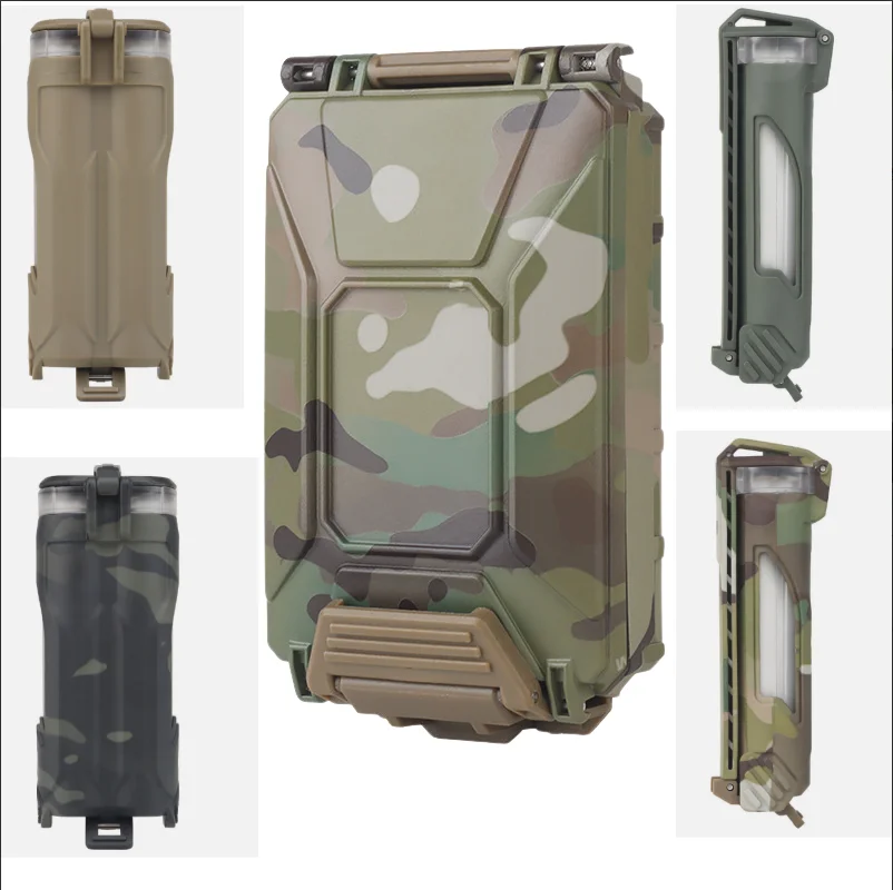 Tactical-Molle-Battery-Storage-Hunting-Waterproof-Box-Portable-for ...