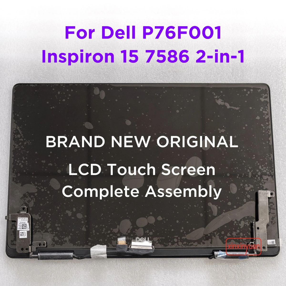 Brand New Original 15.6 Inch Lcd Touch Screen Complete Assembly For ...