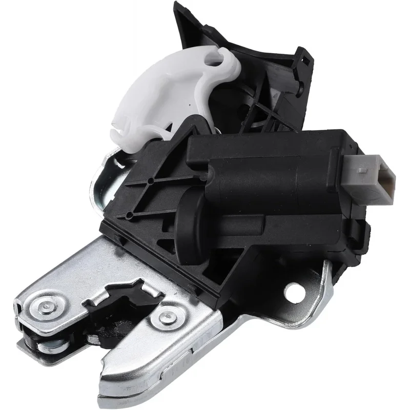 Rear Trunk Boot Lid Lock Latch Actuator for VW Passat B7 EOS Jetta CC ...