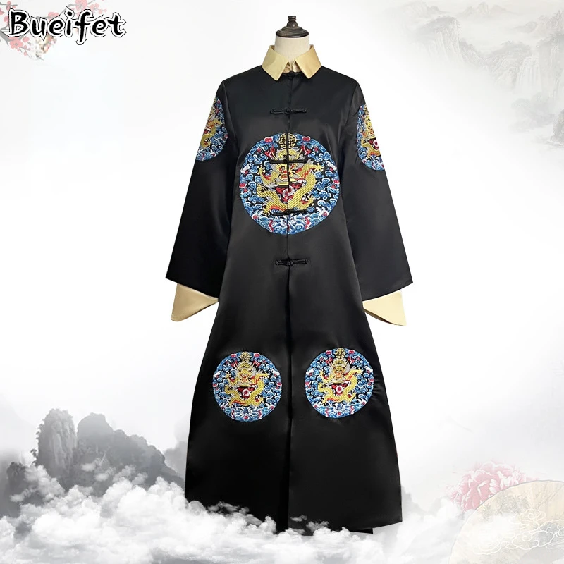 Ancient Tv Costumes Hanfu Dress Tang Suit Hanfu Folk Dress Embroidered ...