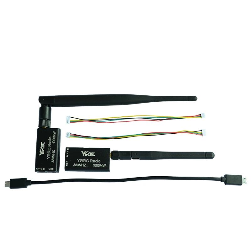 3DR-Radio-Telemetry-100mw-500mw-1000mw-915Mhz-433Mhz-Air-Ground-Data ...