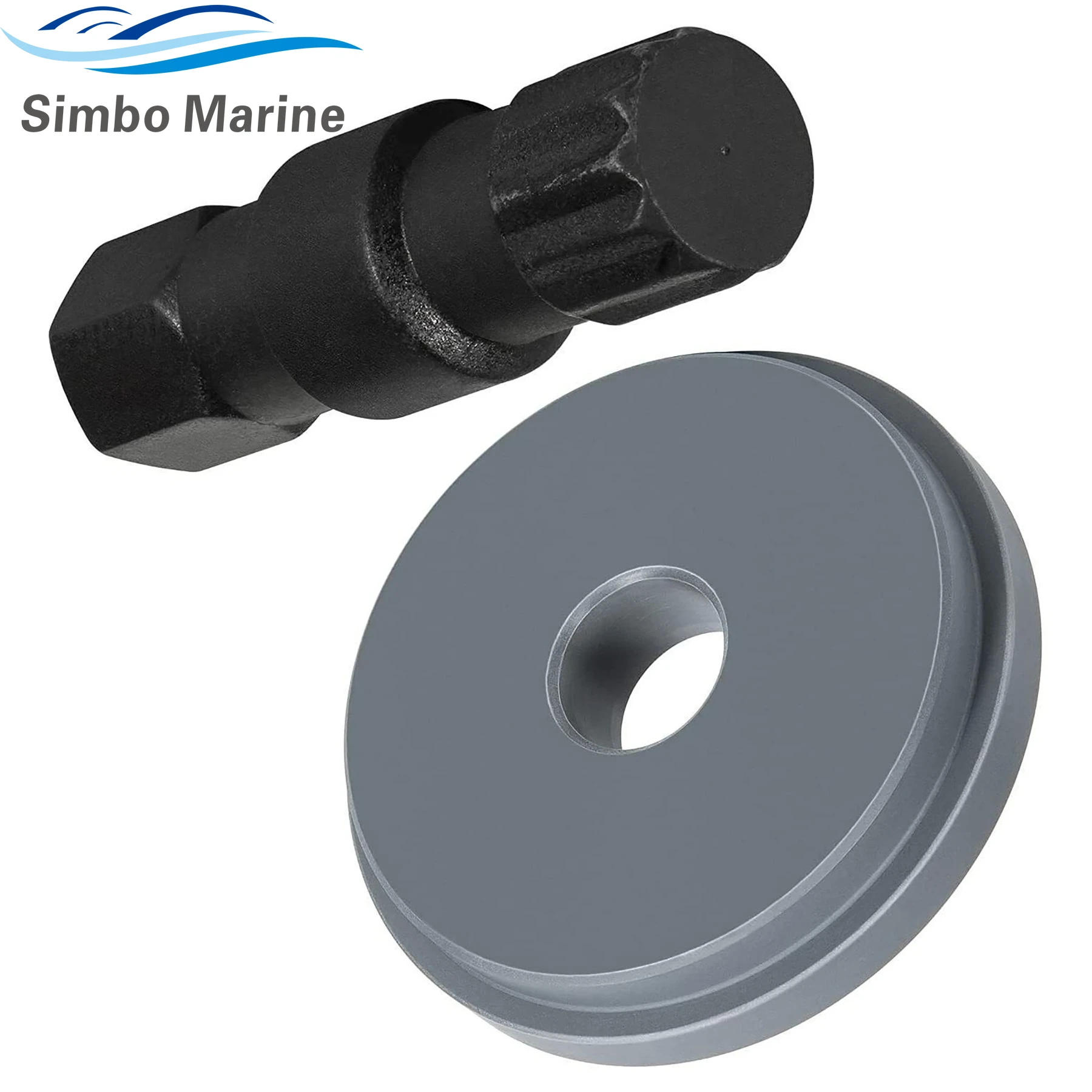 Bellow Retainer Ring Hinge Pin Tool for Mercruiser Mercury Alpha 1 Gen ...