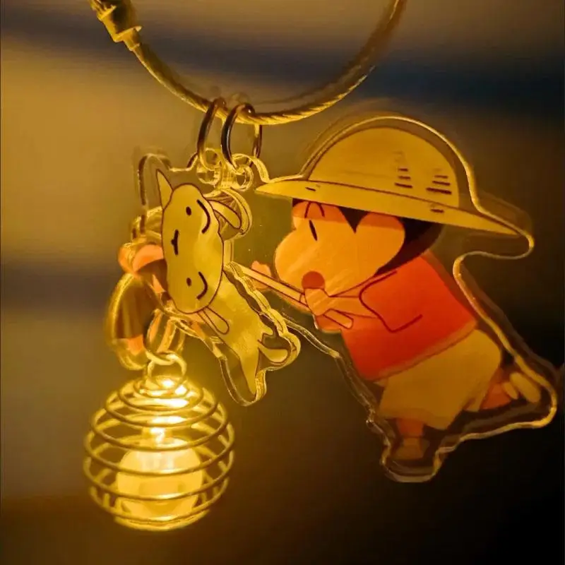 Kawaii-Cartoon-Crayon-Shin-Chan-Pendant-Firefly-Luminescence-Anime ...