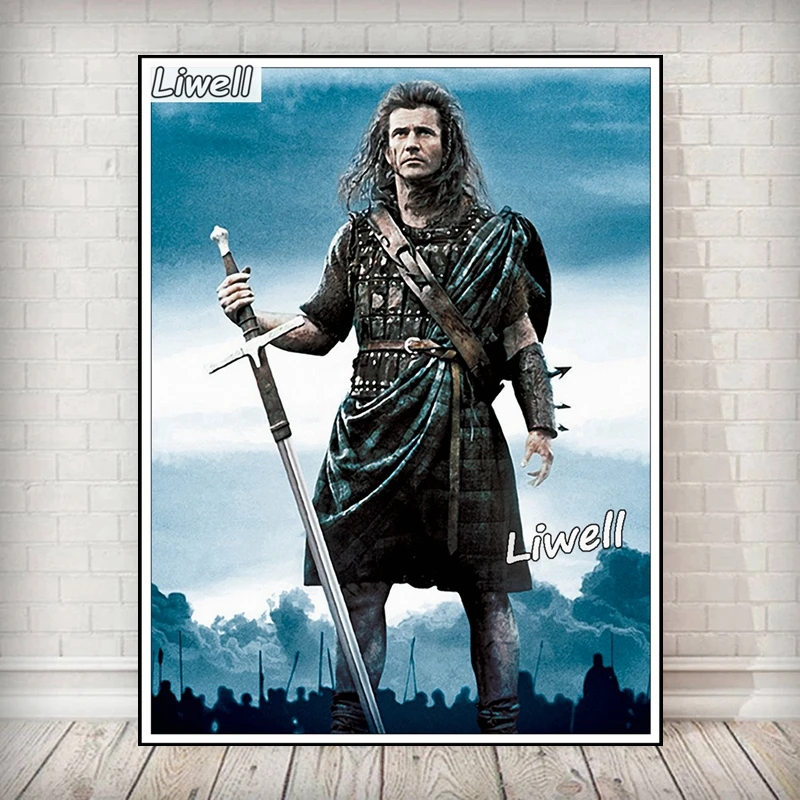 William Wallace Braveheart
