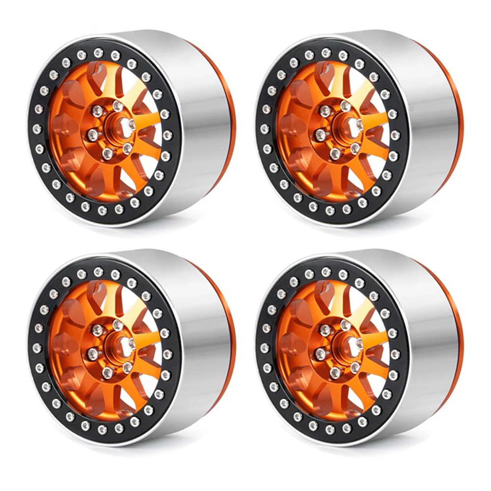 RS-4PCS-2-2-Metal-Beadlock-12-Spokes-Wheel-Rim-for-RC-Crawler-Car-TRX4 ...