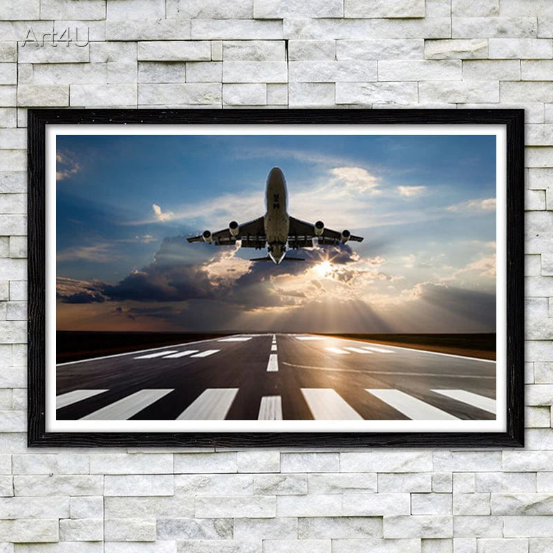 Airplane Artworks Prints Paintings