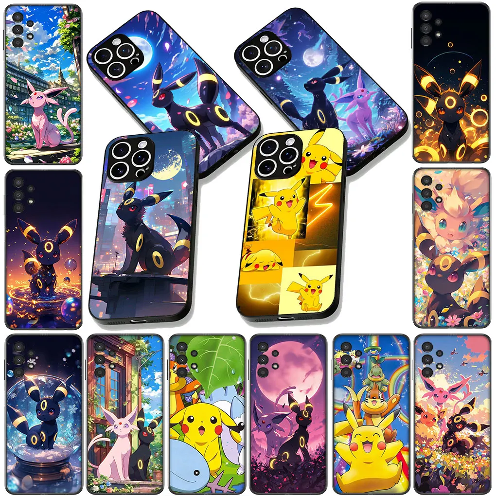 Soft Phone Cover for Samsung Galaxy S25 S24 S23 FE Plus Ultra S7 Edge ...
