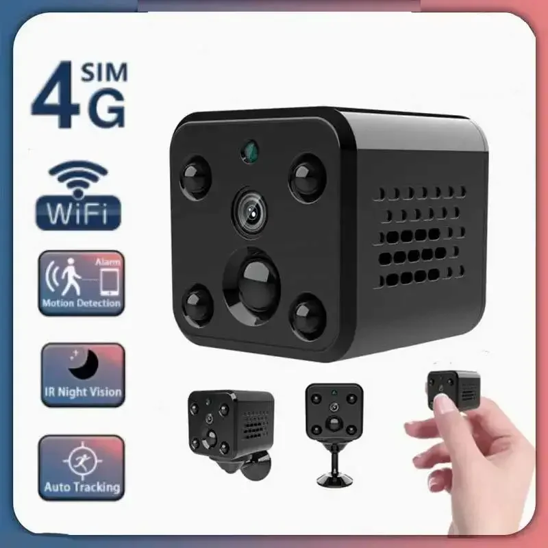 4G-SIM-Card-Mini-Camera-With-2000mAh-Battery-2MP-Video-Record-IR-Night ...