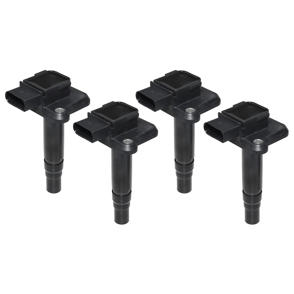 4X Ignition Coil For Audi A6 C5 S6 quattro 1999-2005 RS6 A3 8L1 S3 TT 1 ...