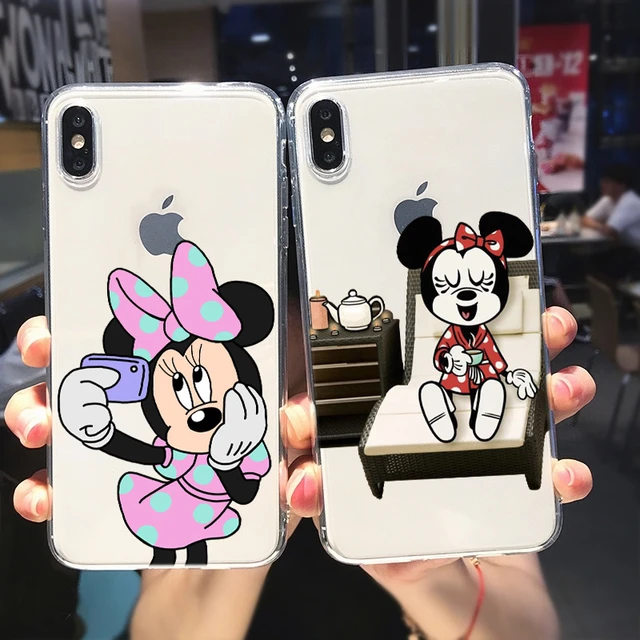 Iphone 5 Cases Minnie Mouse