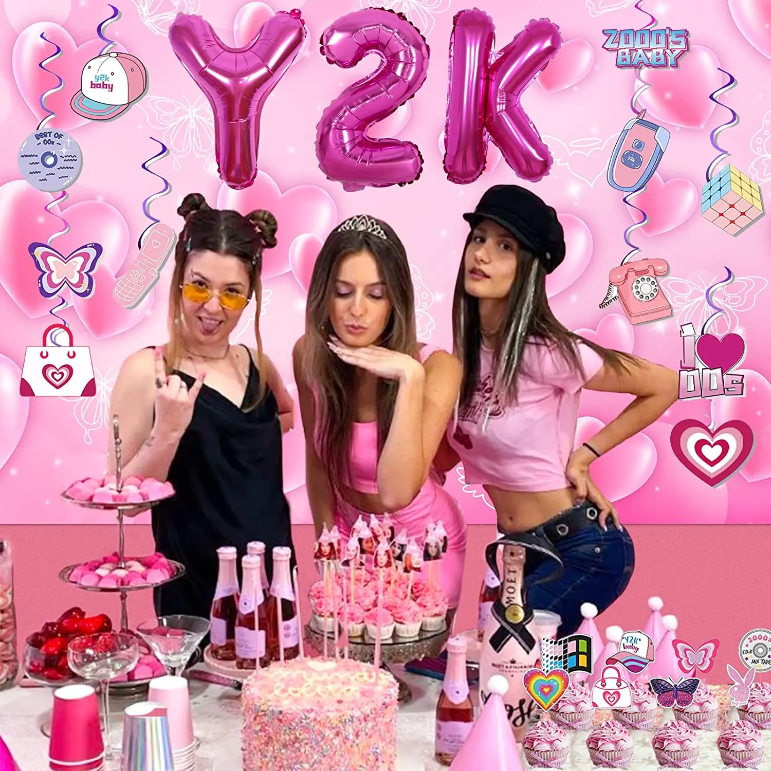 What Is A Y2k Party