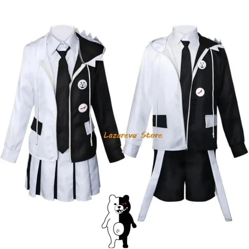Monokuma Suit: A Must-Have for Danganronpa Fans and Cosplayers