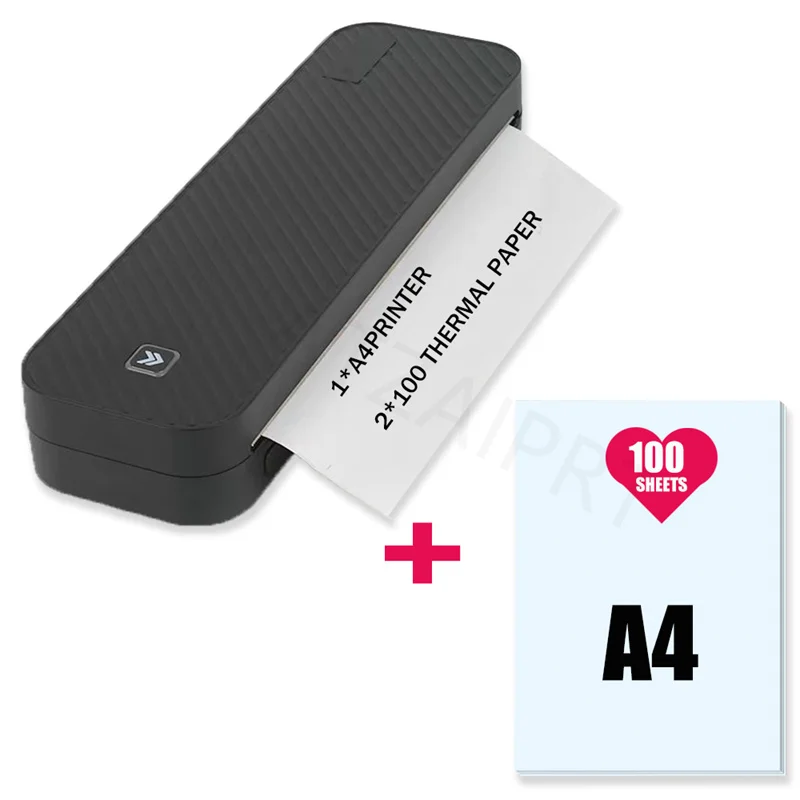 Small-Size-Portable-Printer-Wirelessly-Bluetooth-Ink-free-Thermal ...