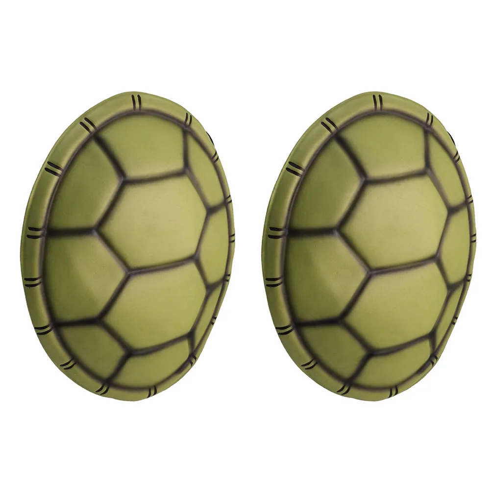Ninja Turtle Shell Pattern