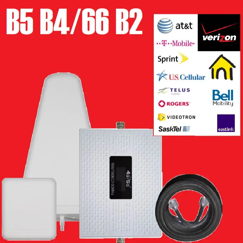 Amplificador-de-se-al-m-vil-repetidor-GSM-FCC-Verizon-AT-T-t-mobile-850 ...