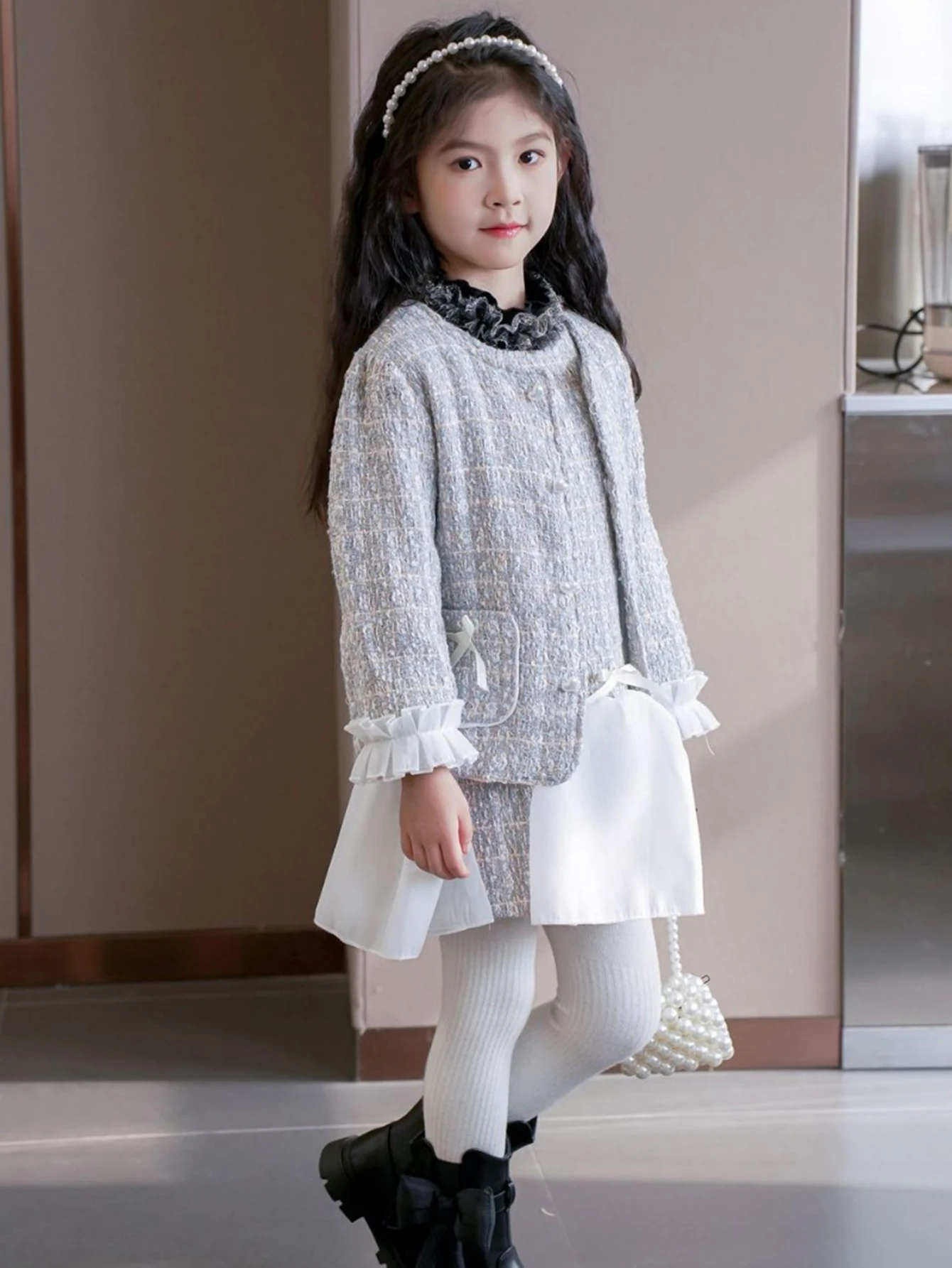 Autumn-and-Winter-Lace-Casual-Wear-Children-s-Palace-Aristocratic-Style ...