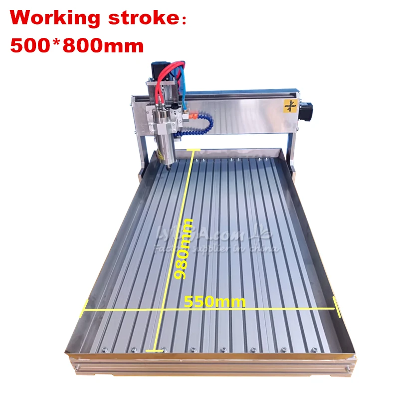 LYBGACNC Drilling and Milling Carving Machine CNC Router Engraver ...