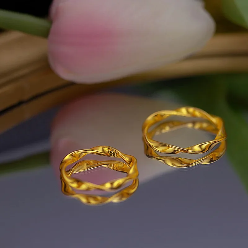 9999-real-gold-24K-yellow-gold-Mobius-Ring-Couple-Ring.jpg