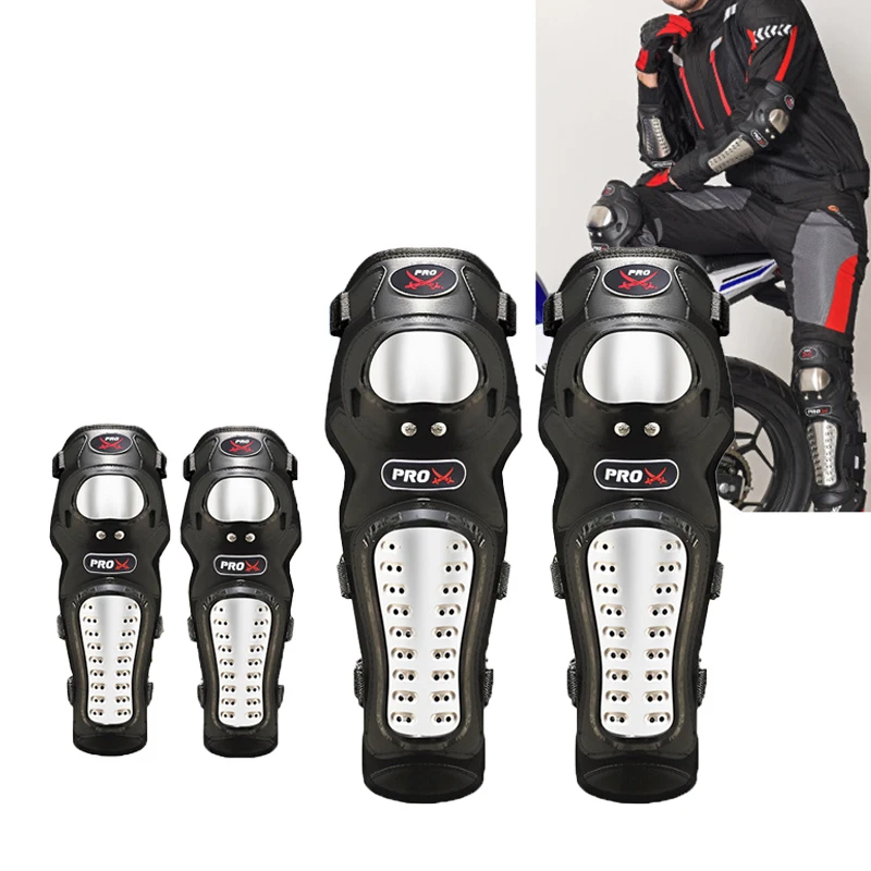 Motorcycle Knee Protector Knight Full Set Of Anti fall Riding ...