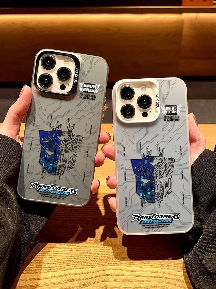 Cool-Transformerss-Phone-Case-for-Infinix-Hot-8-9-10-12-20-30-30i-Play ...