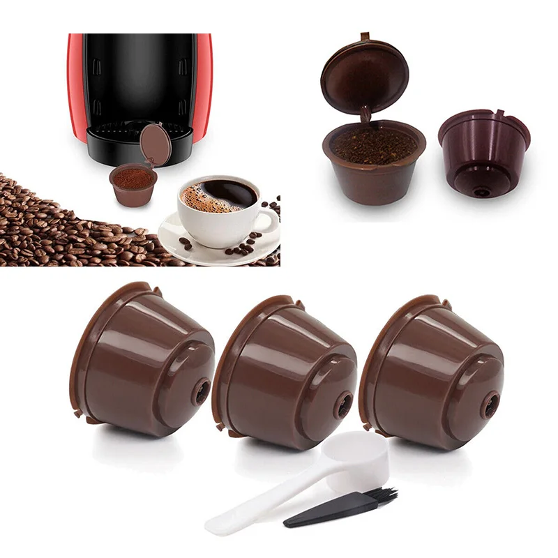 Nescafe-Dolce-Gusto-Coffee-Machine-Reusable-Coffee-Capsules-Reusable ...