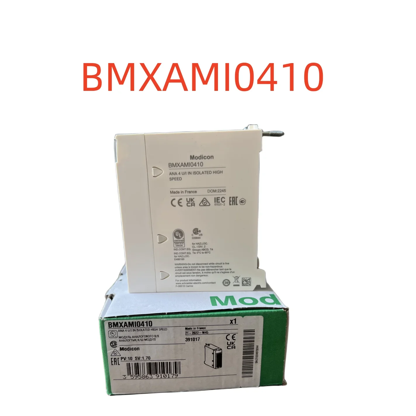 Only-Sell-The-Brand-New-Original-BMXAMO0810-BMXAMI0810-BMXEAE0300 ...