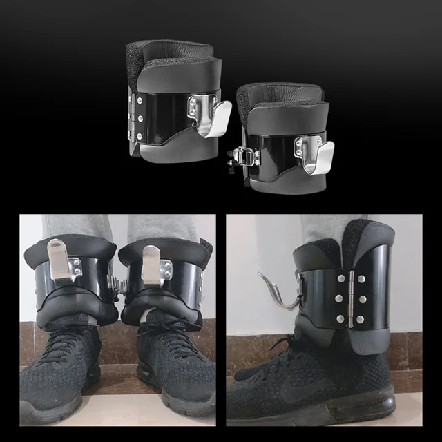Anti Gravity Gear Inversion Boots For Pull Up Bar, Inversion For Men ...