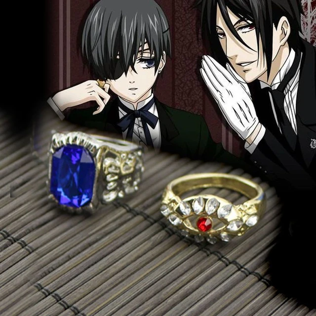 Phantomhive Ring