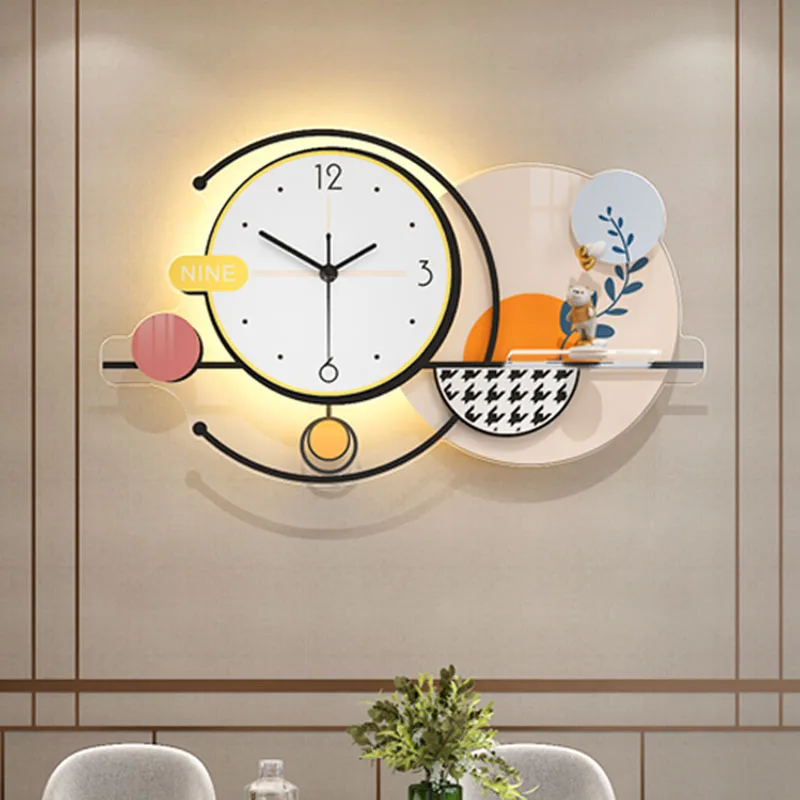 Modern Contemporary Wall Clocks